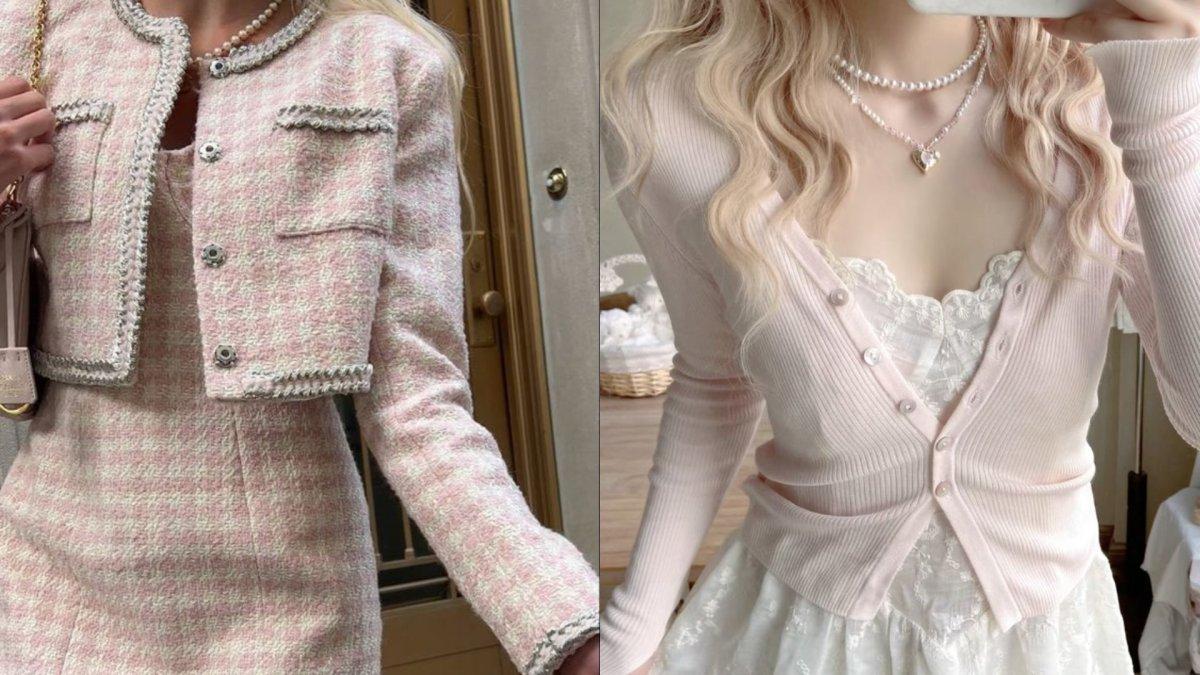 Coquette Fashion: A Dance of Allure and Playfulness in Style - Victoria ...